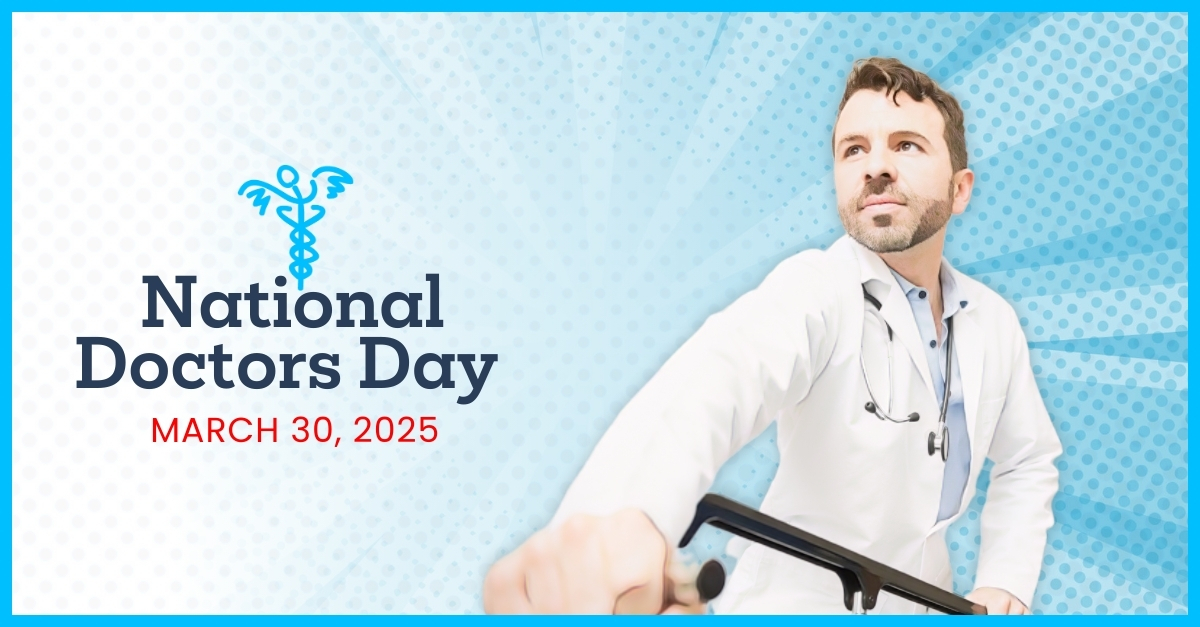 2025 National Doctors Day Guide - NationalDoctorsDay.org